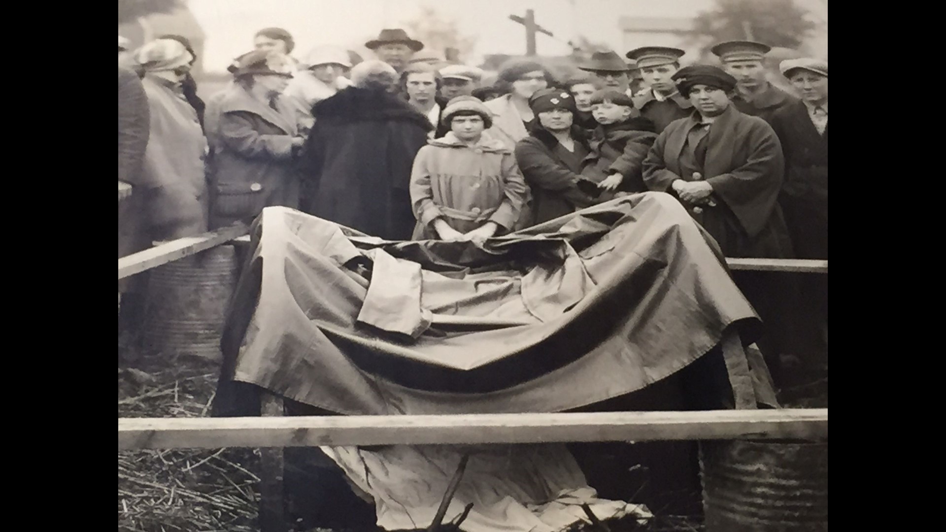 Photo Gallery: From the Archives Bath School Disaster | 11alive.com