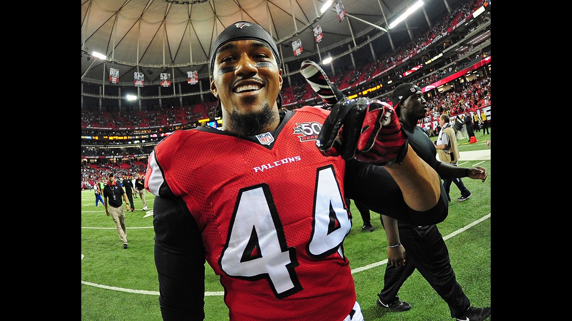PHOTOS | Vic Beasley | 11alive.com