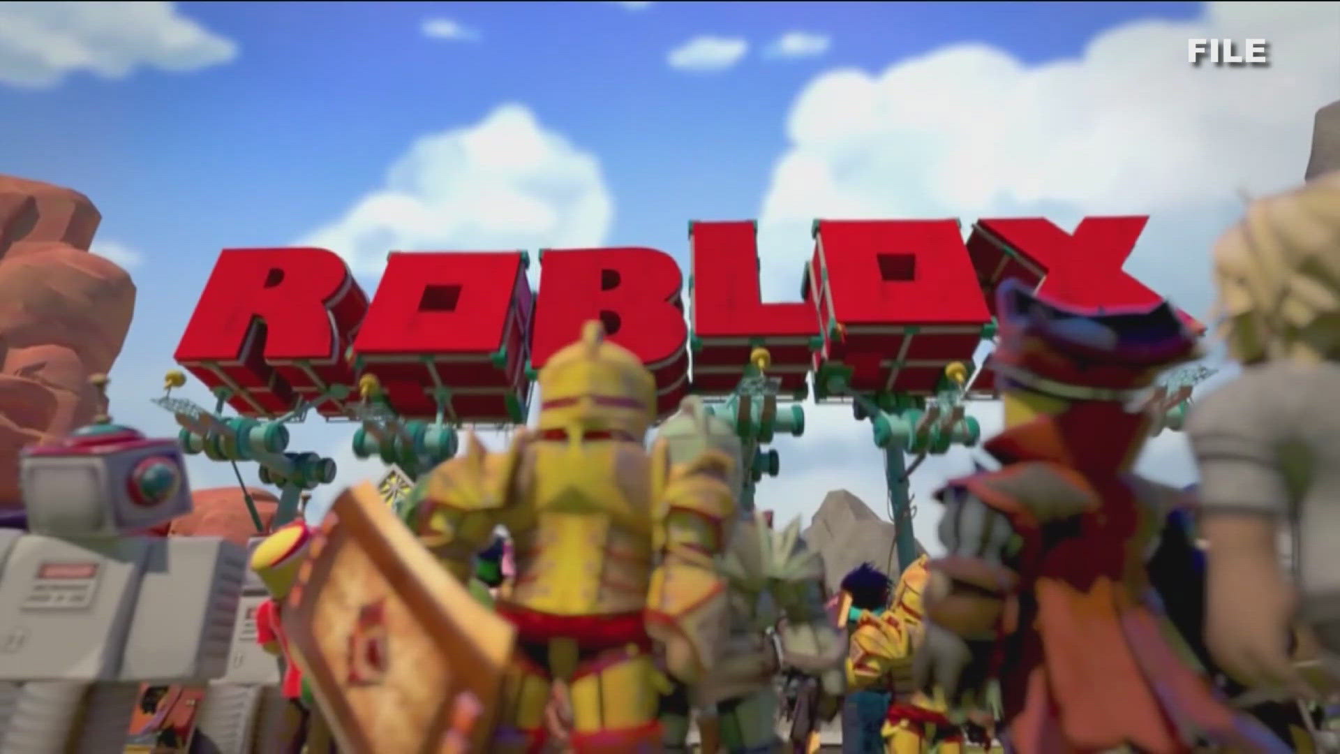 DeKalb family sues Roblox, alleging child exploitation and safety ...