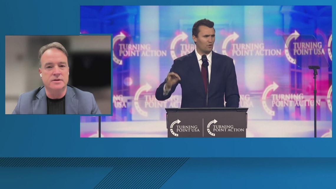 11Alive News: The Take | Charlie Kirk shooting reaction (9/11/25 ...