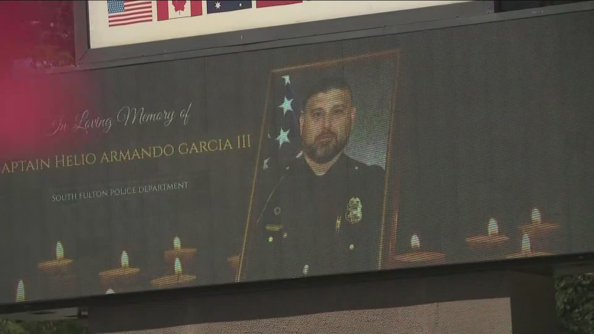 Remembering life, legacy of Captain Helio Garcia | 11alive.com