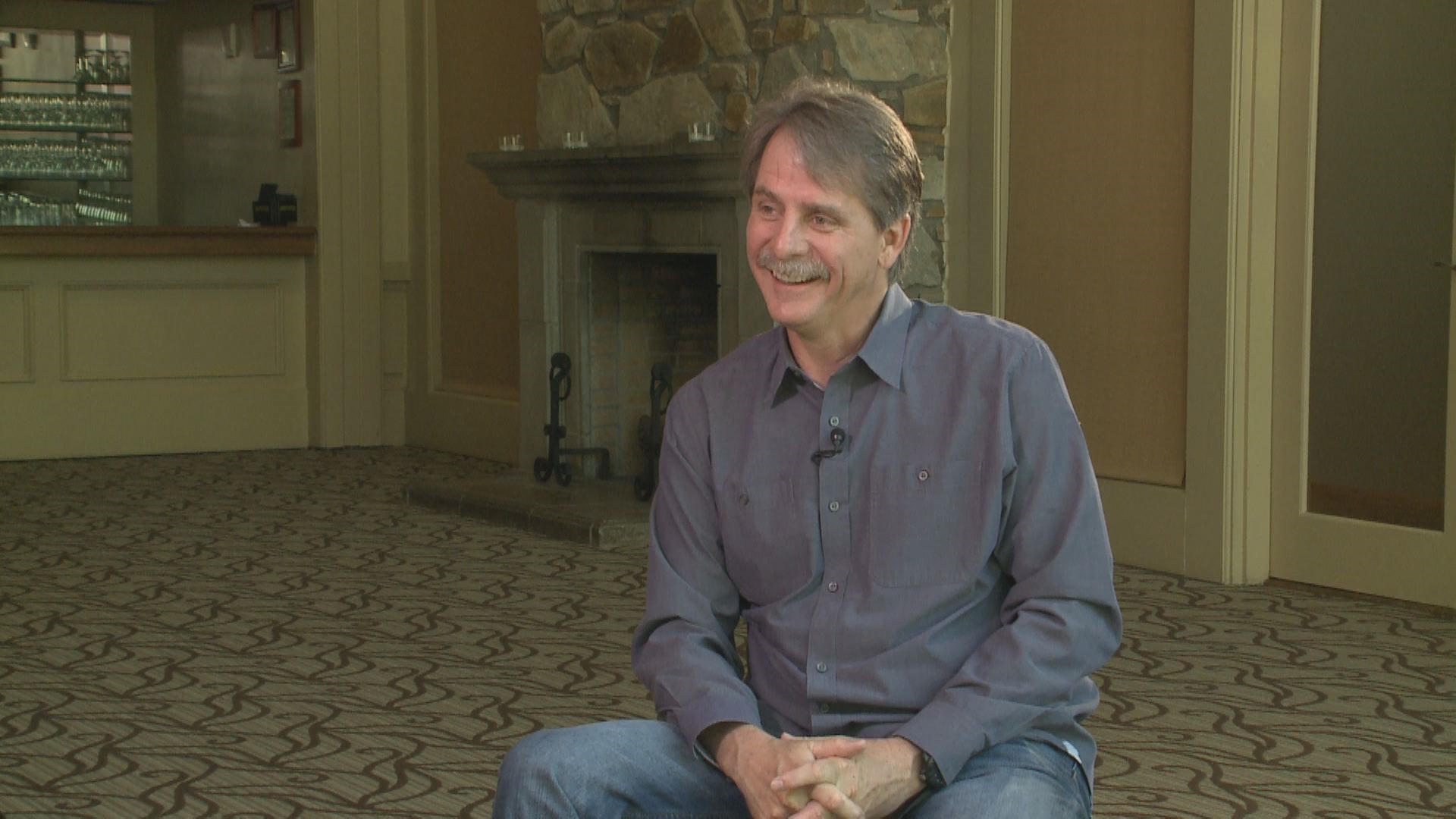 Jeff Foxworthy Uncut | Extended interviews with a funny man of faith ...