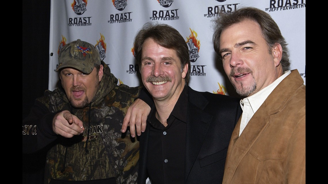 Atlanta’s Jeff Foxworthy in spotlight with 'Bring the Funny' show ...