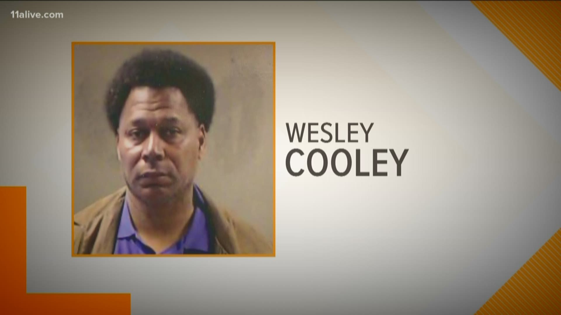 RUSH BLOCK | Alleged serial rapist captured | 11alive.com