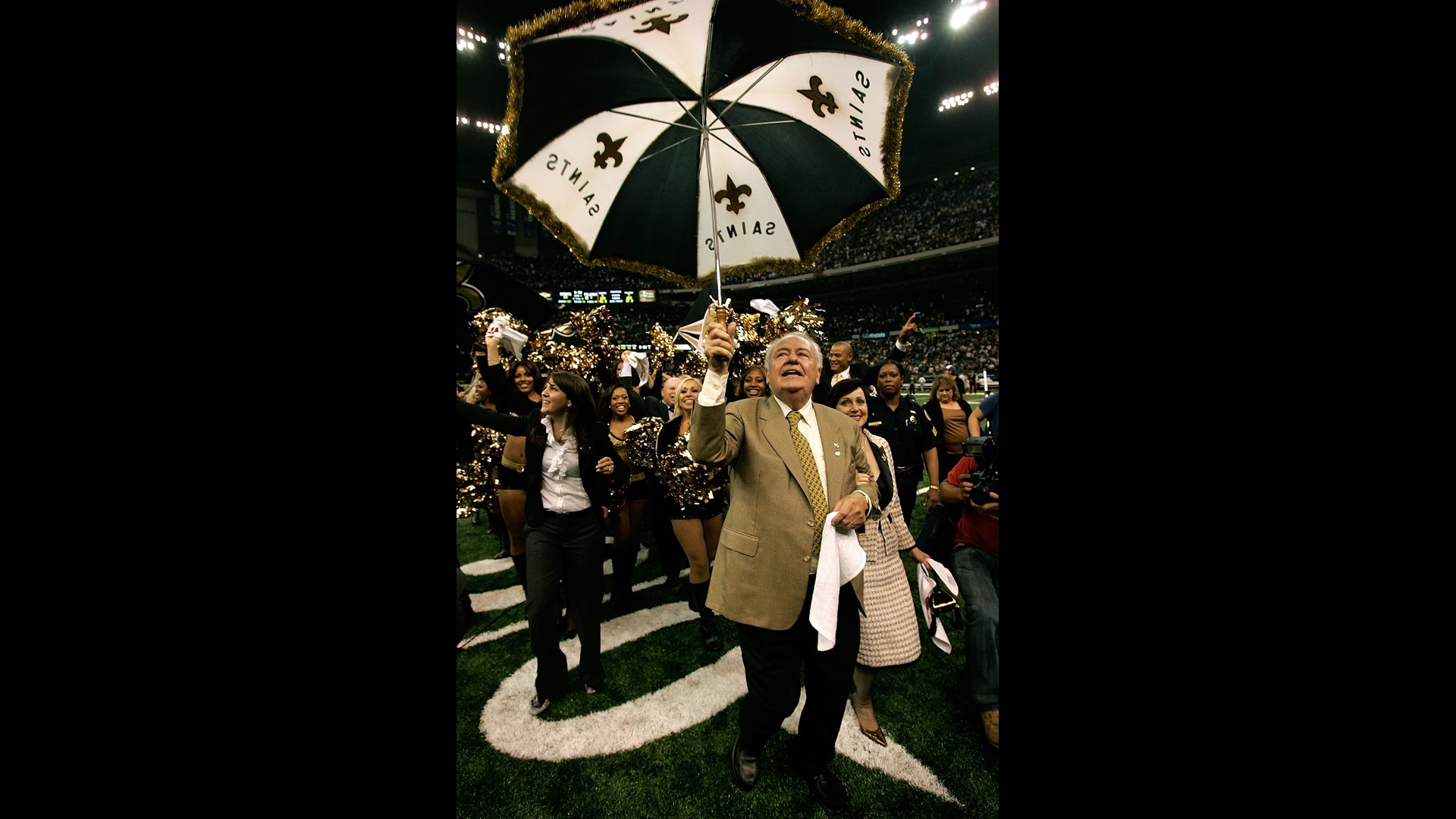 Former NFL tight end Henry Childs dies at 65 | 11alive.com