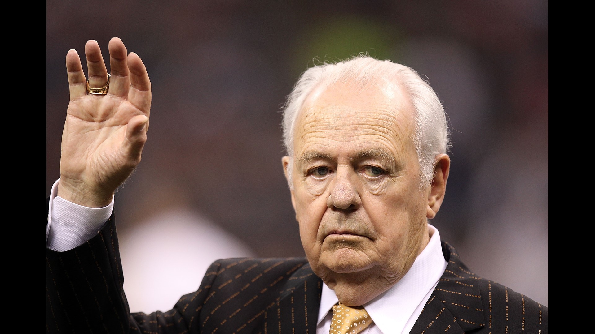 Former NFL tight end Henry Childs dies at 65 | 11alive.com