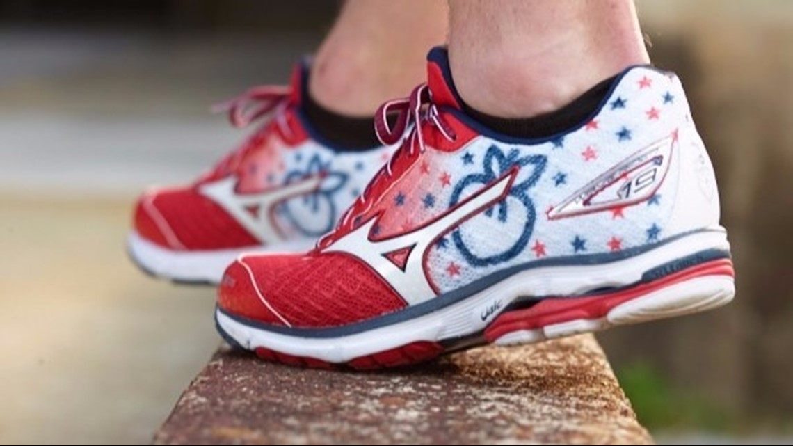 Mizuno peachtree road race store