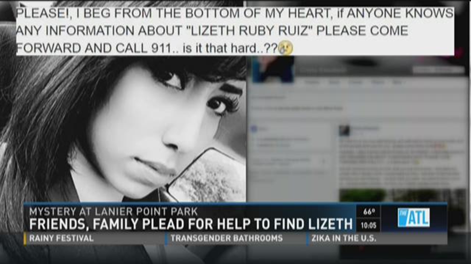 The mystery: What happened to Lizeth Ruby Ruiz? | 11alive.com