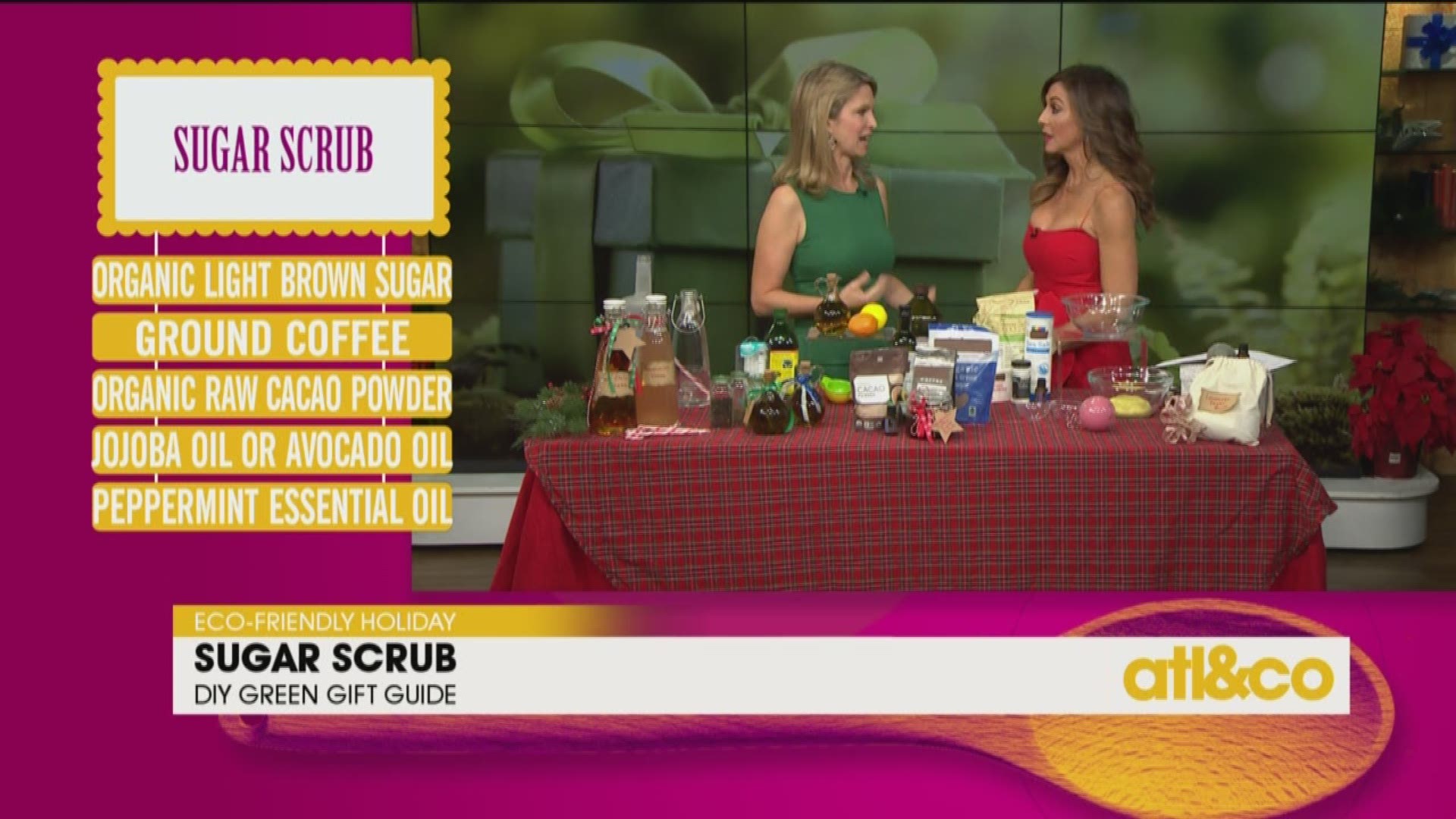 DIY Eco-Friendly Gifts | 11alive.com