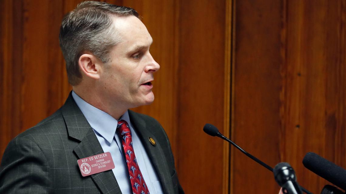 Georgia Rep. Setzler on heartbeat law | 11alive.com