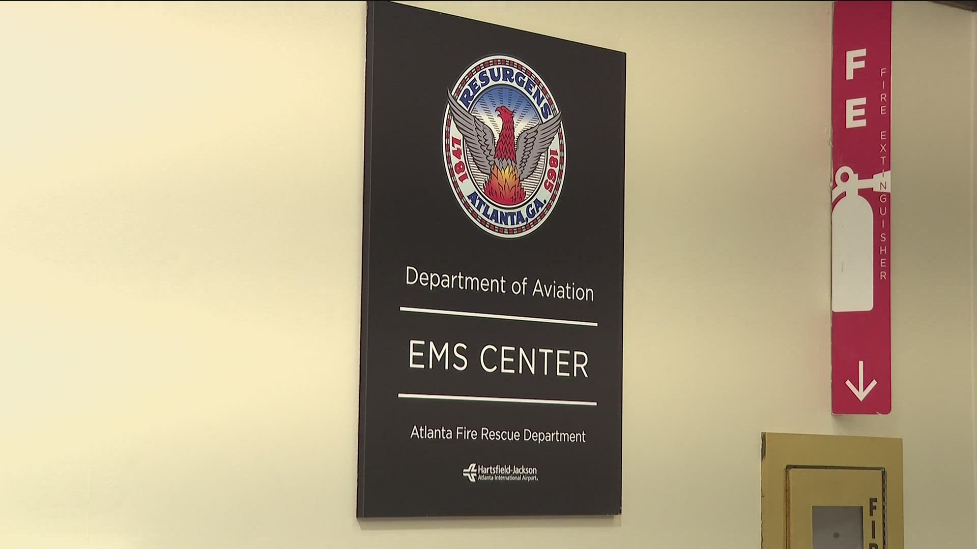 New triage facility coming to Hartsfield-Jackson Atlanta airport | What ...