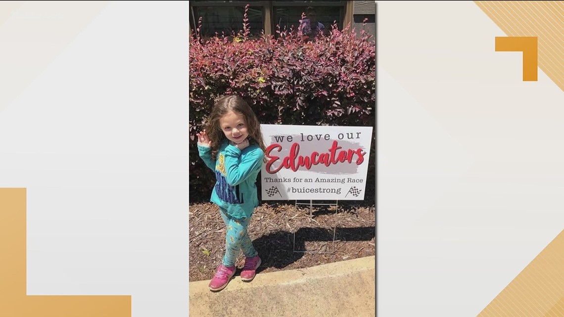 Buice Center's Teacher Appreciation | 11alive.com