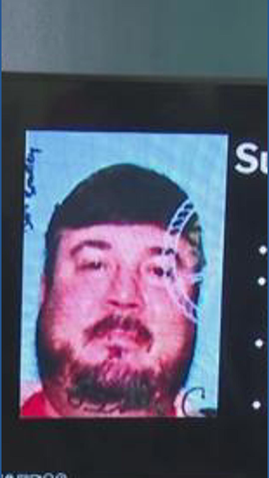 Billy Joe Cagle mug shot released Atlanta Airport thwarted shooting ...