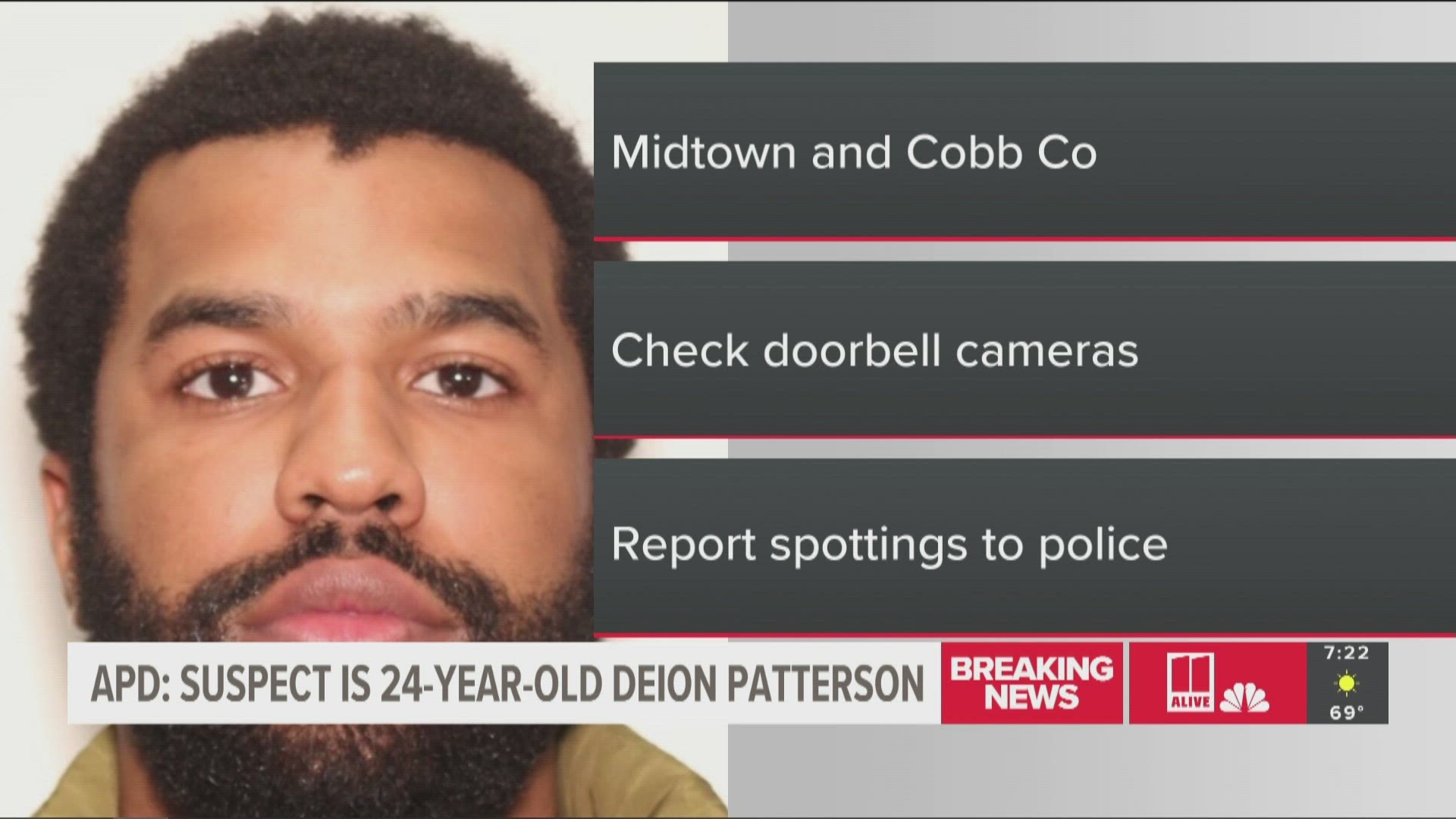 Police want public to check doorbell cameras in Cobb County | 11alive.com