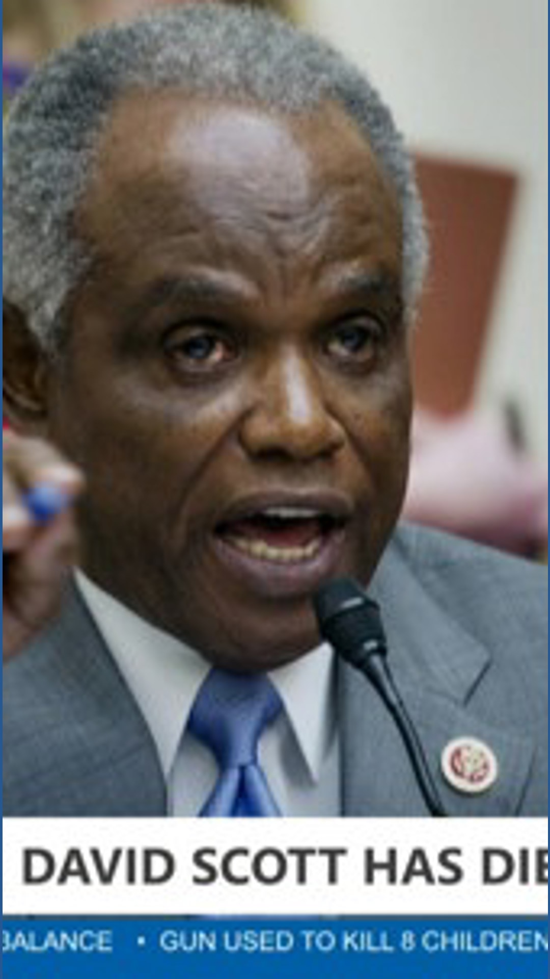 AJC reporter reflects on Rep. David Scott’s legacy | 11alive.com