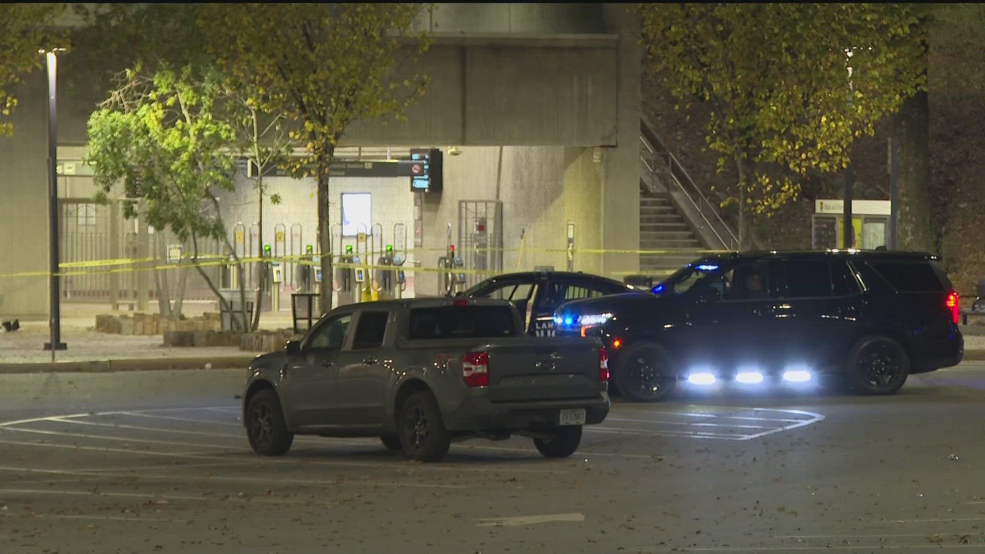 Two men arrested after allegedly shooting each other in Atlanta's ...