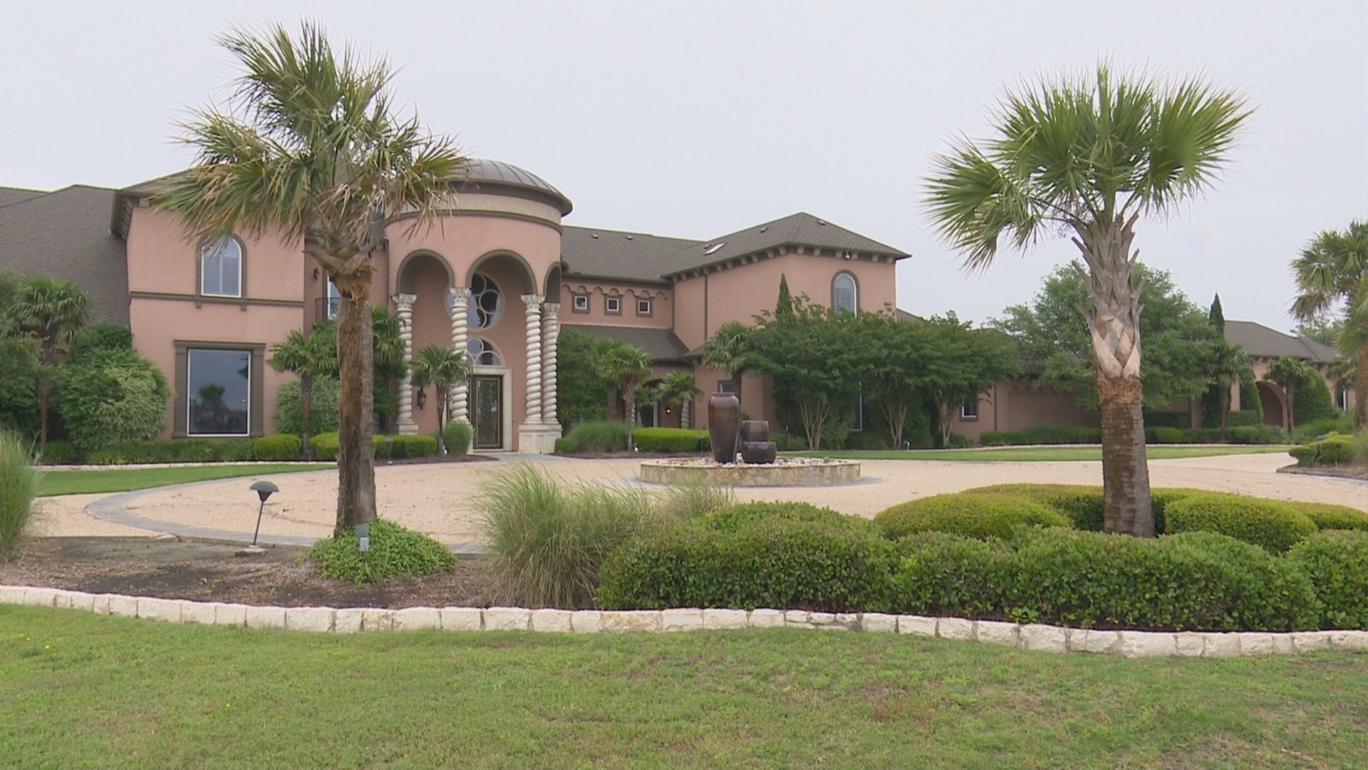 Prosper mansion built by former Cowboy Deion Sanders | 11alive.com