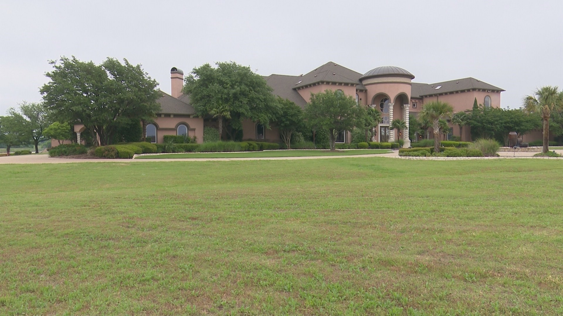 Prosper mansion built by former Cowboy Deion Sanders | 11alive.com
