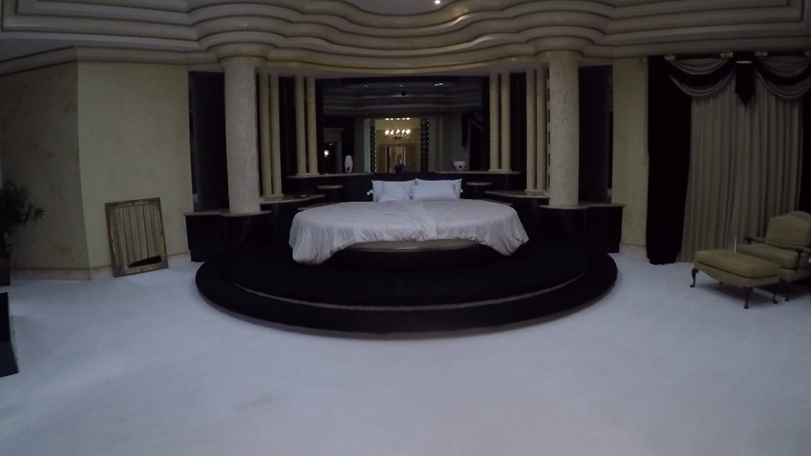 Prosper mansion built by former Cowboy Deion Sanders | 11alive.com