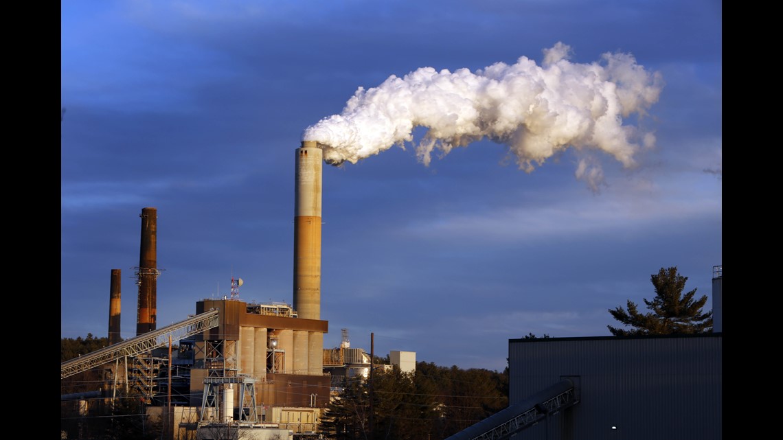 Burning all fossil fuels could lead to global warmth not seen in 65 ...