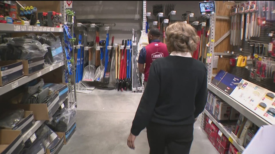 Hardware stores urge shoppers to prepare for cold weather and power ...