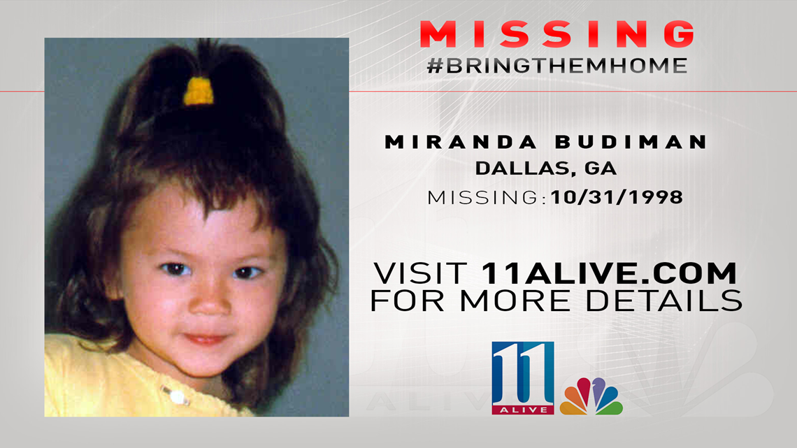 MISSING | Missing kids in Georgia | 11alive.com