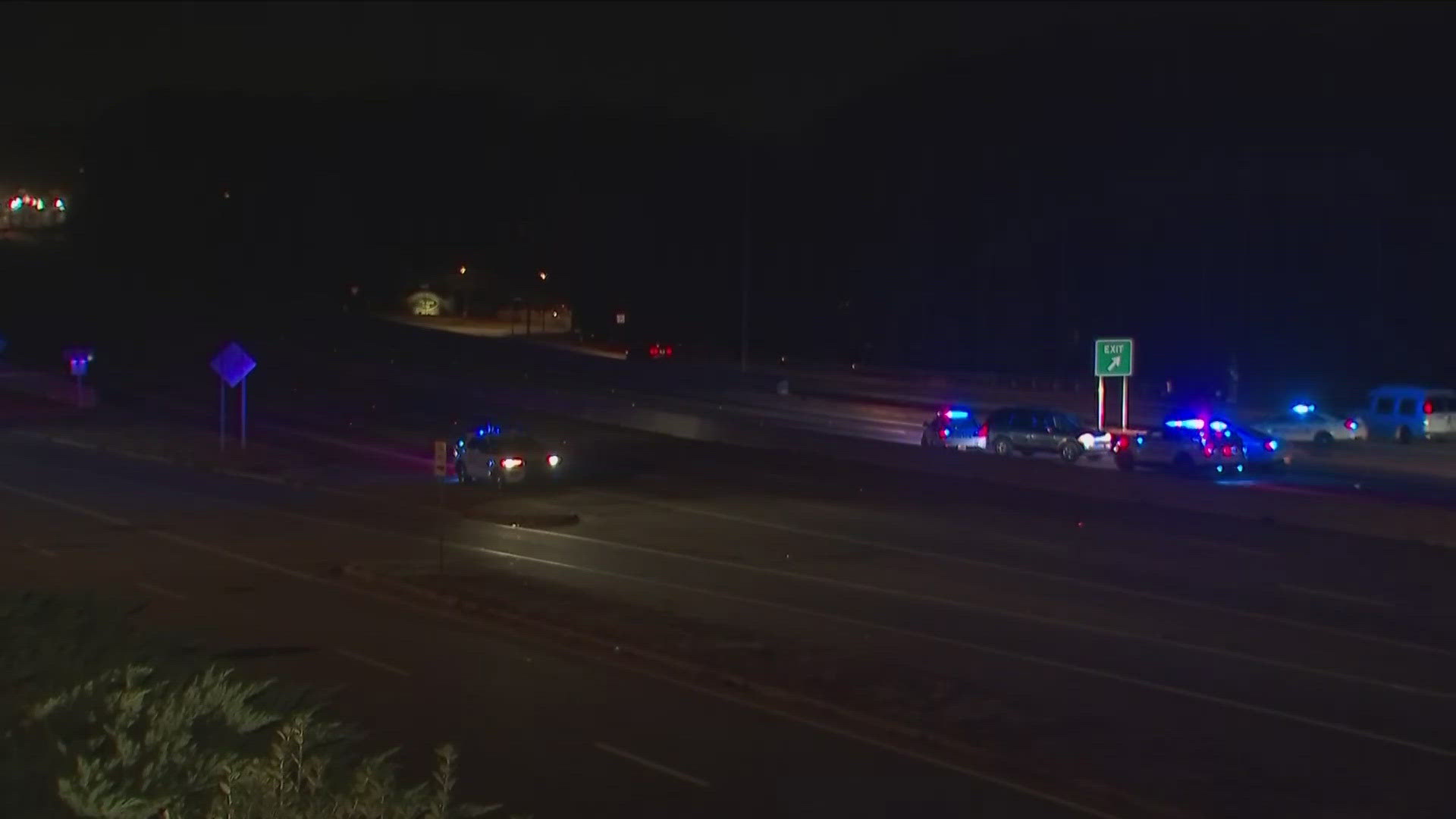 Suspect pulls out firearm during police pursuit in Gwinnett Co. shot ...