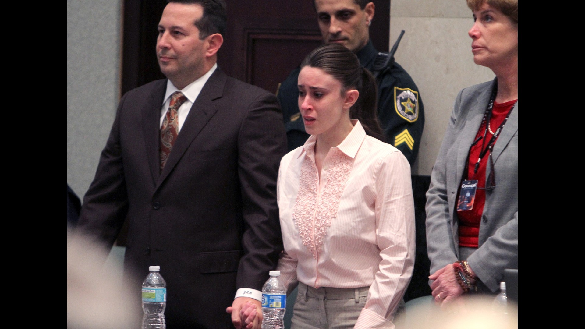 Shocking details revealed by Casey Anthony's private investigator ...
