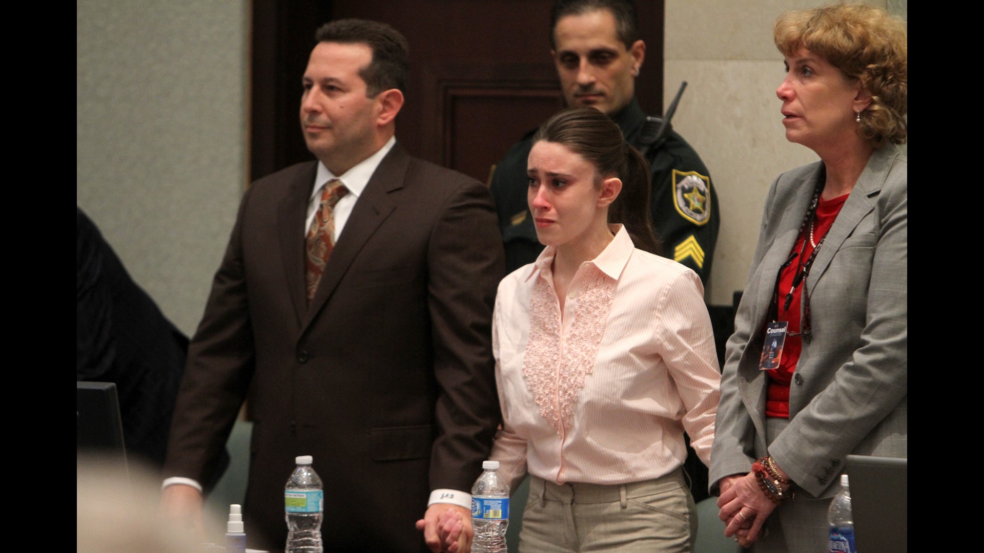 Shocking details revealed by Casey Anthony's private investigator ...