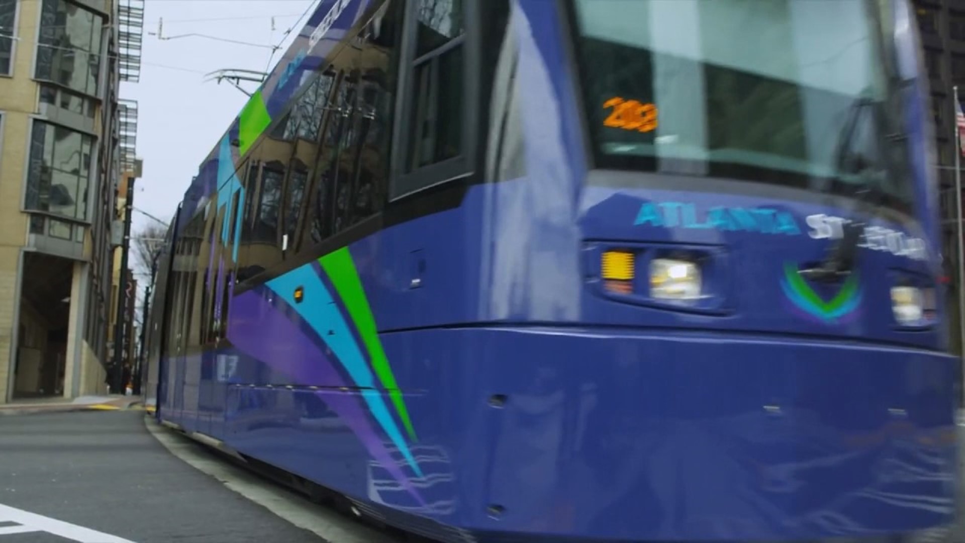 MARTA officially assumes operations of Atlanta Streetcar | 11alive.com