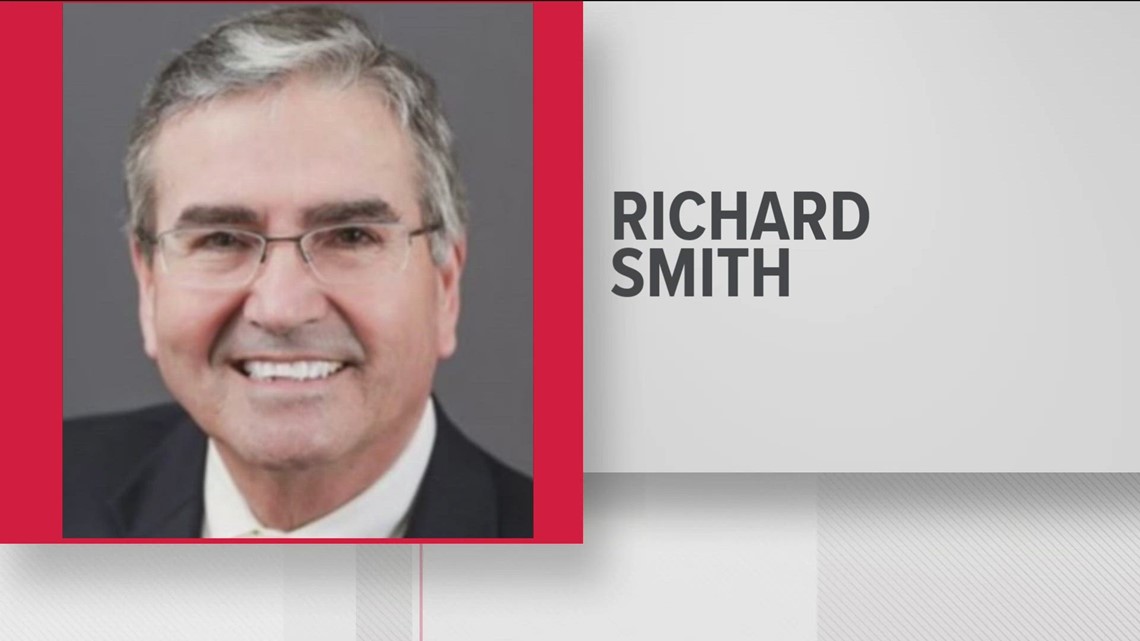 Georgia Rep. Richard Smith, House Rules Committee chairman, dies ...
