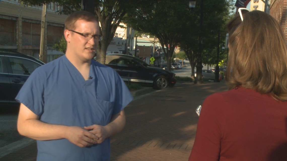 Who watches the unseen hospital employee? | 11alive.com