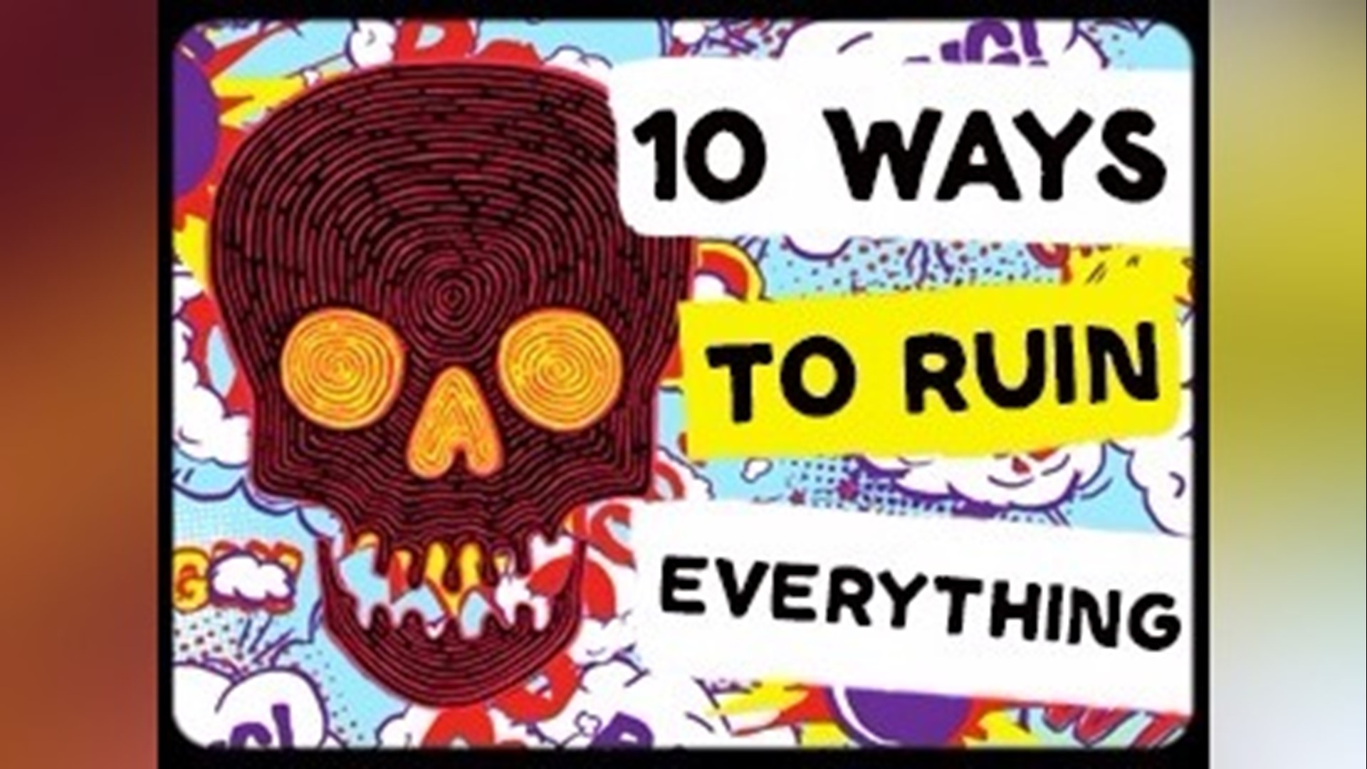 10 Ways to Ruin Everything: Historic block-headed blunders in human ...