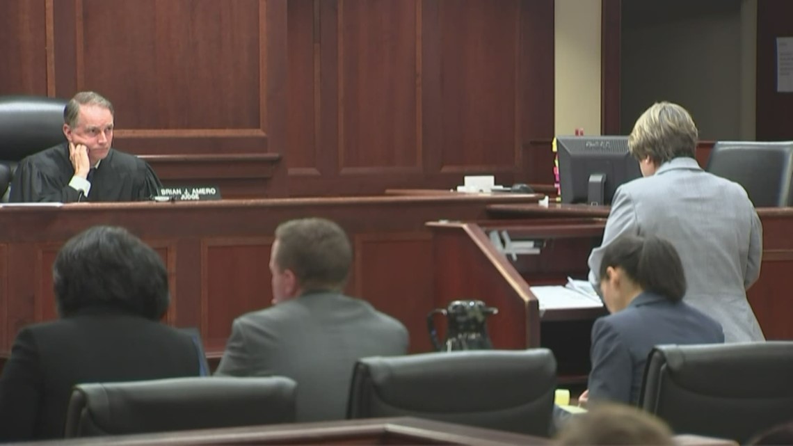 Rosenbaum trial: Judge denies request for mistrial based on media ...