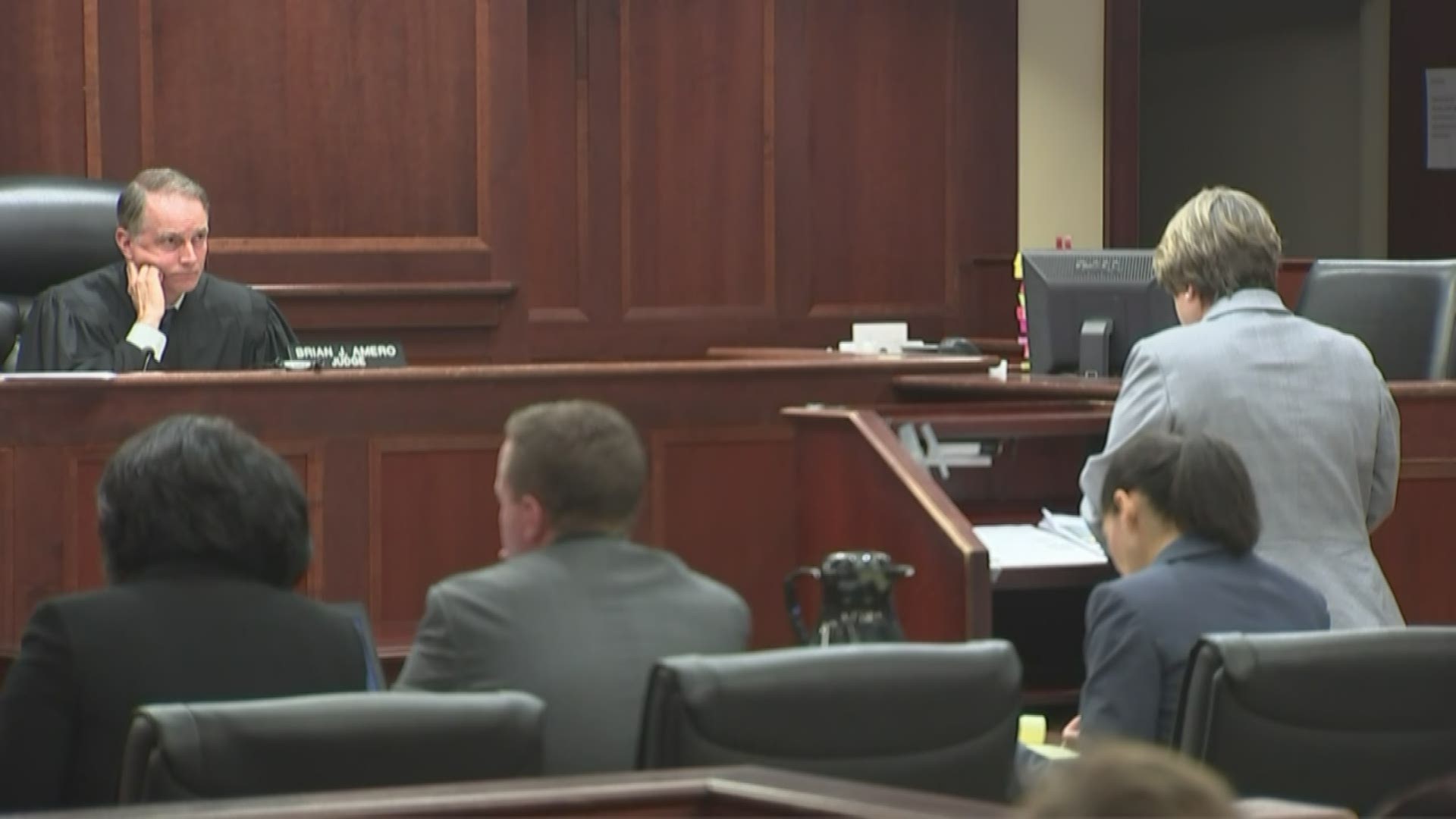 Rosenbaum trial: Judge denies request for mistrial based on media ...