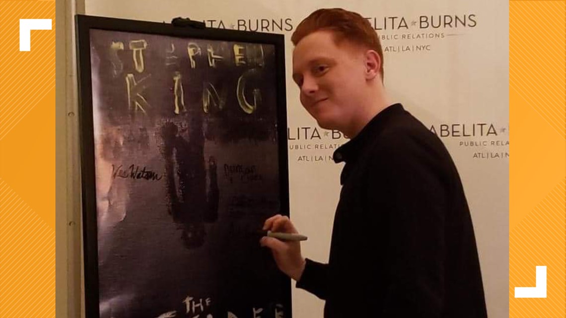 Pilot Bunch hosts watch party for HBO's The Outsider | 11alive.com