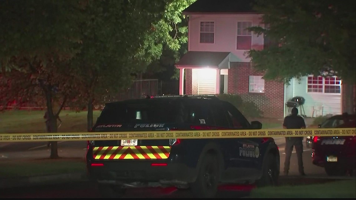 Teen shot, injured in southeast Atlanta home | 11alive.com
