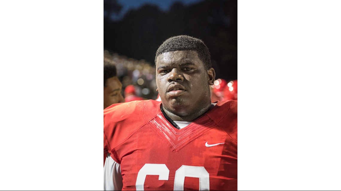 Brandon Adams remembered as a football force on the field and a ...