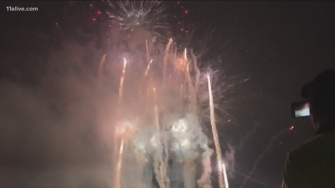 Fireworks shortage in 2021 | 11alive.com