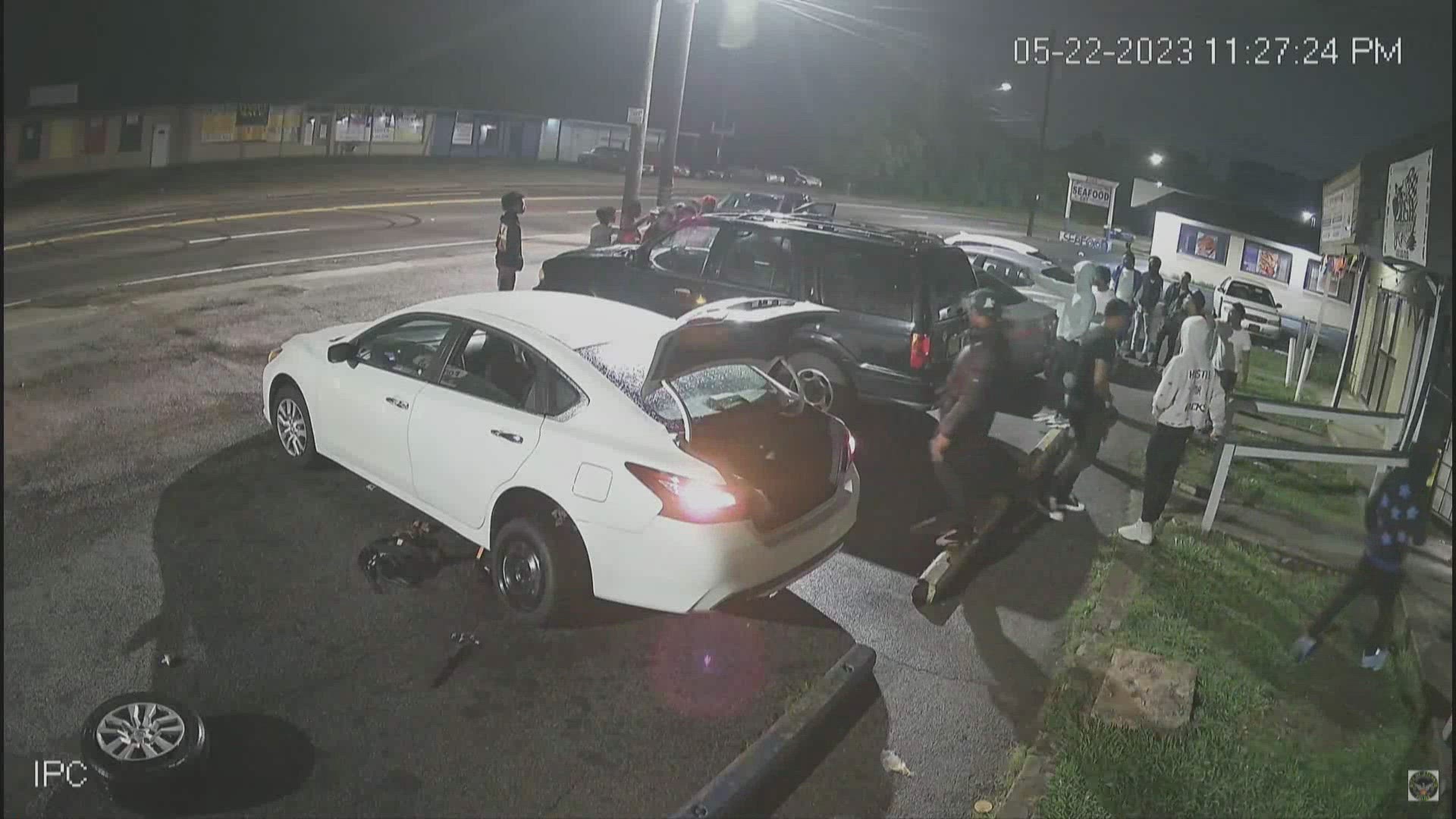 Atlanta Police looking to identify people at scene of May shooting ...
