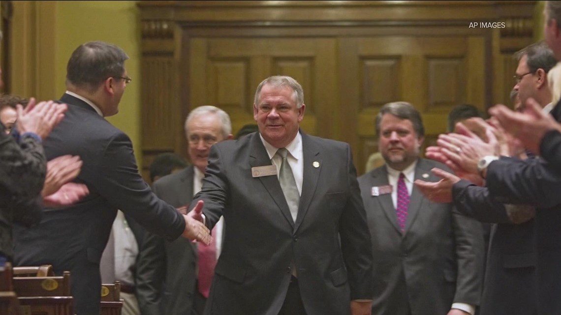 Memorial services for House Speaker David Ralston | 11alive.com