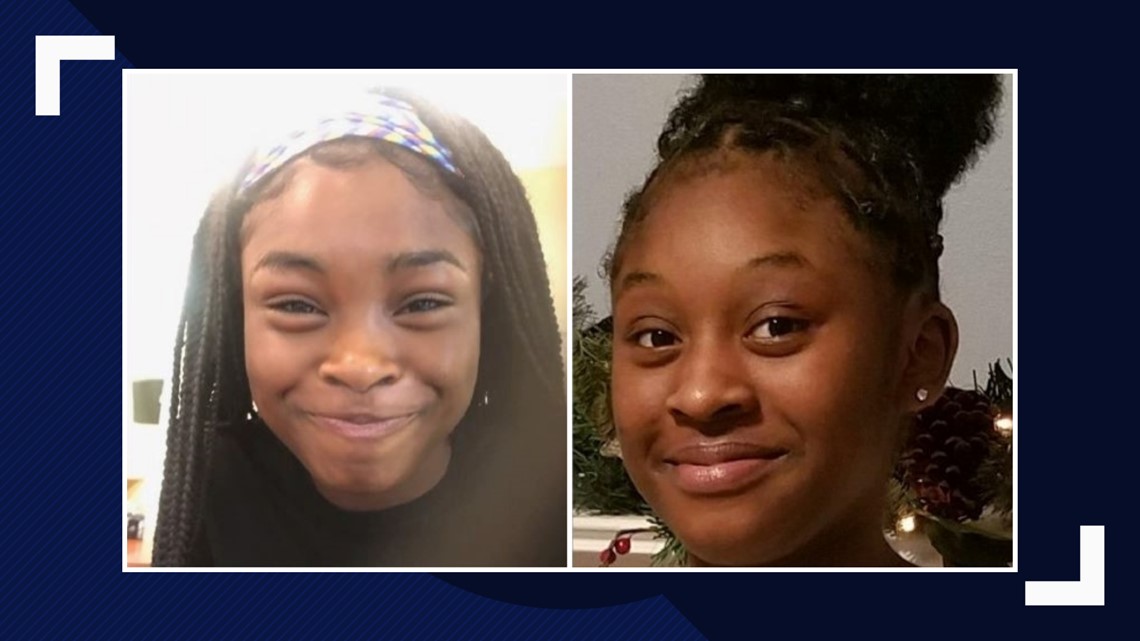 Two teens last seen in different cities, missing for weeks. Detectives ...