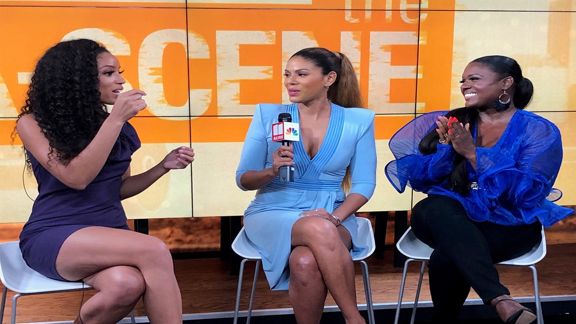 OWNTV Greenleaf cast details new season | 11alive.com