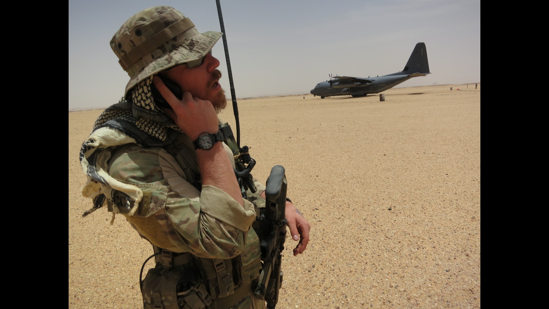 Air Force captain who sacrificed life for fellow troops to receive ...