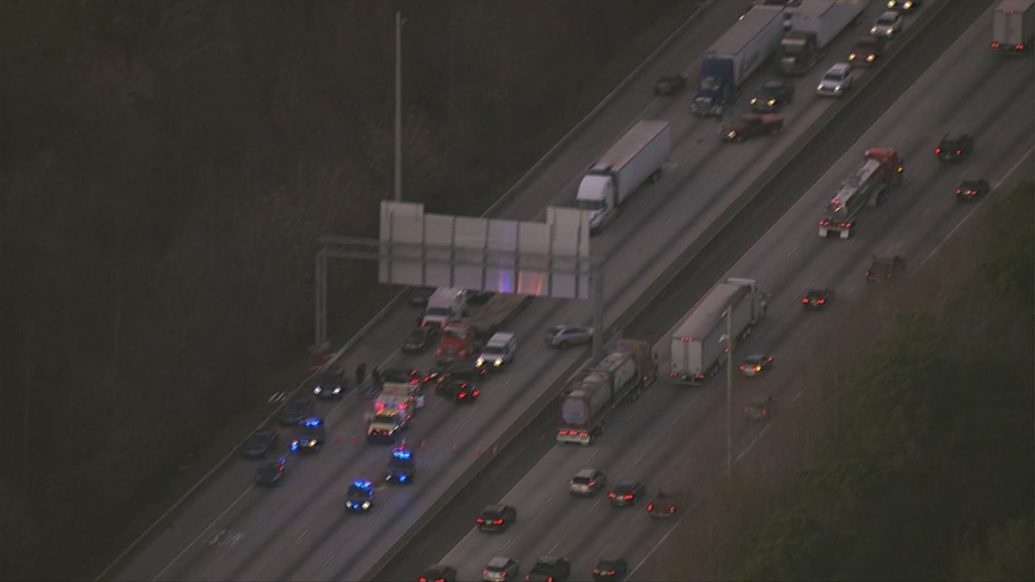 I-285 south I-20 traffic - 1 killed in interstate shooting | 11alive.com