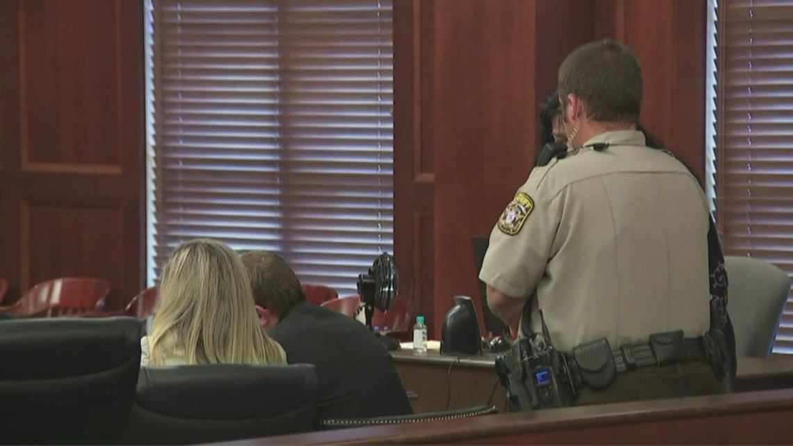 Friends of Jennifer Rosenbaum speak at sentencing of foster parents ...