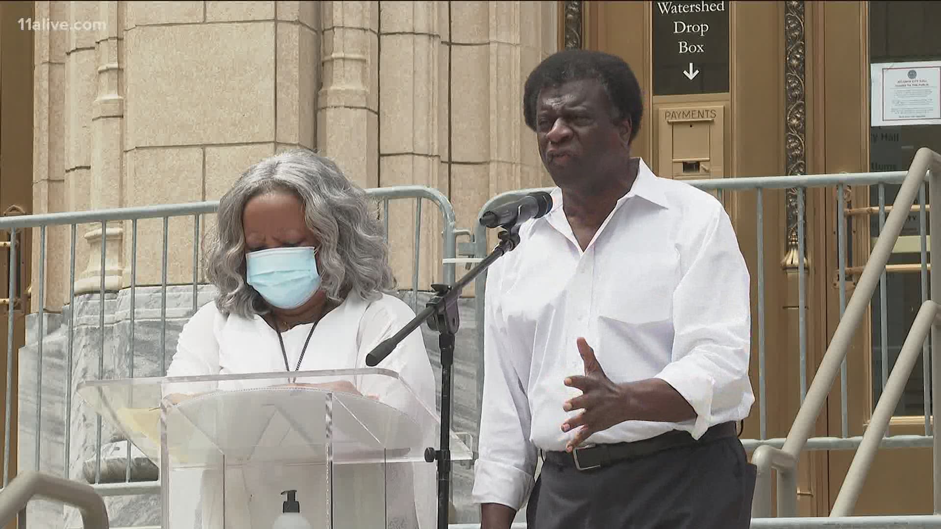 Prayer vigil to honor Secoriea Turner | 11alive.com