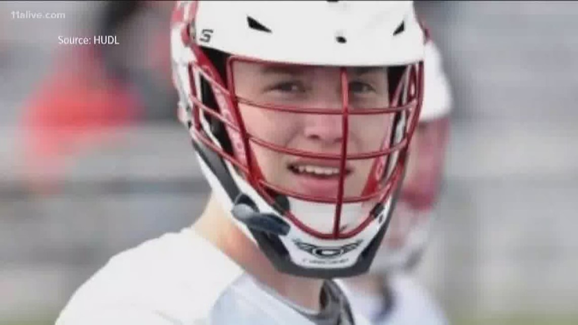 Tate Prezzano shot three times, starts foundation | 11alive.com