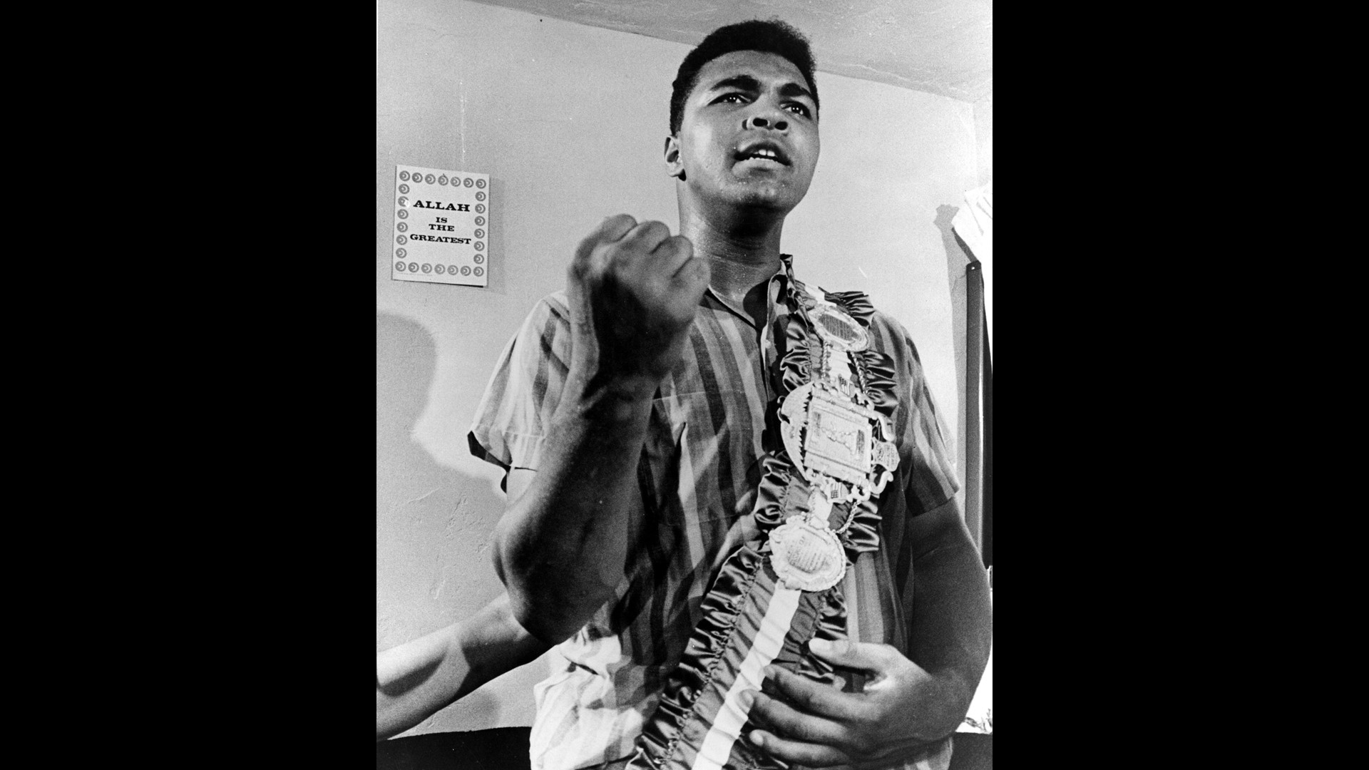 Atlanta Remembers: How Muhammad Ali tried to help solve the Atlanta ...