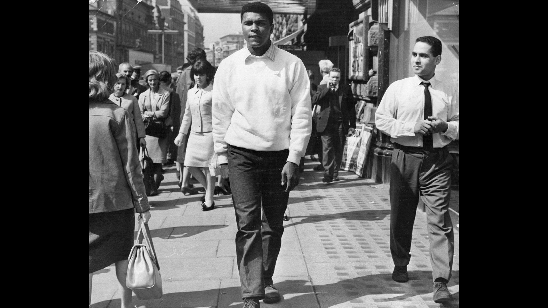 The unknown story of how Atlanta helped shape the legacy of Muhammad ...